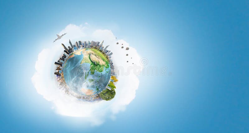 Our unique world stock image. Image of geography, space - 95021685