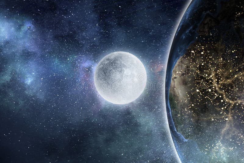 Our unique world stock image. Image of andromeda, space - 95239133