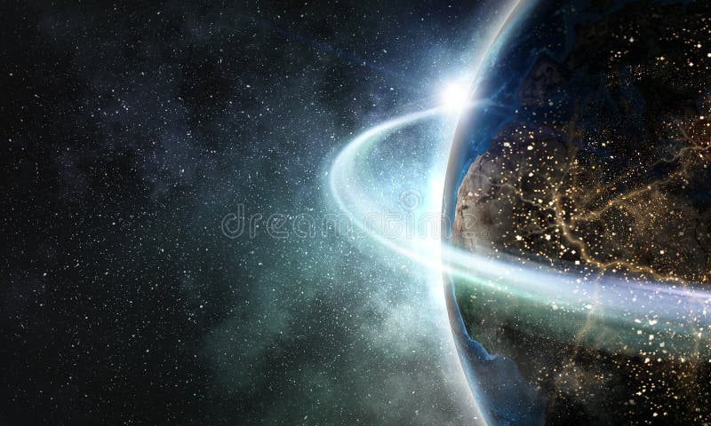 Our unique world stock illustration. Illustration of geography - 95240873