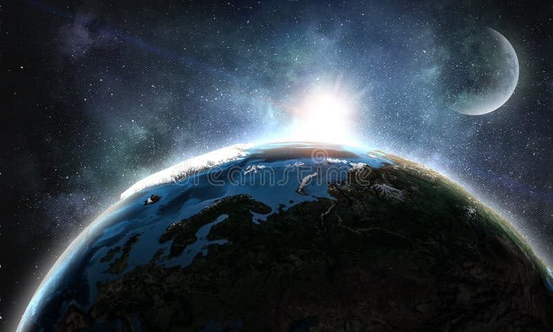 Our unique world stock photo. Image of geography, andromeda - 95979516