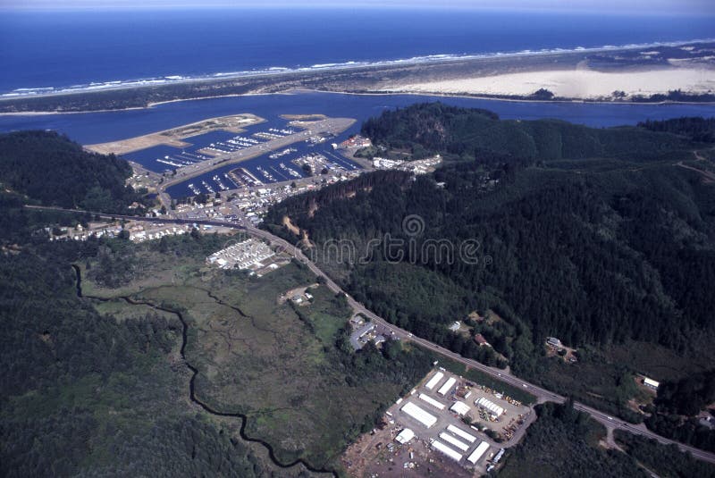 Winchester Bay Marina Stock Photos - Free & Royalty-Free Stock Photos ...