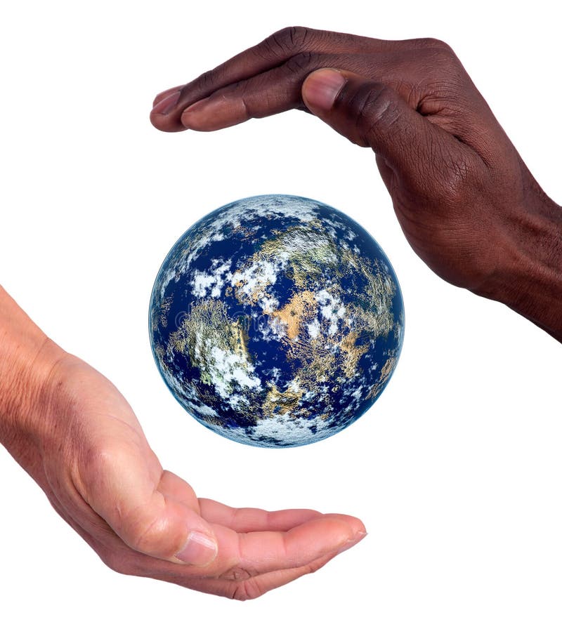 Our World stock image. Image of conceptual, earth, planet - 31009455