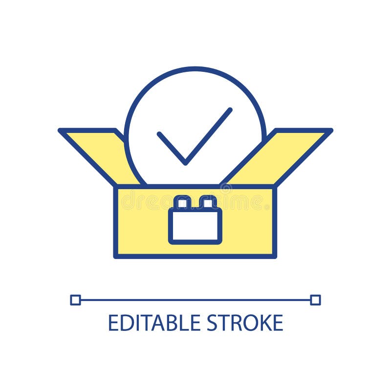 Packaging Solution Icon Stock Illustrations – 1,123 Packaging Solution ...