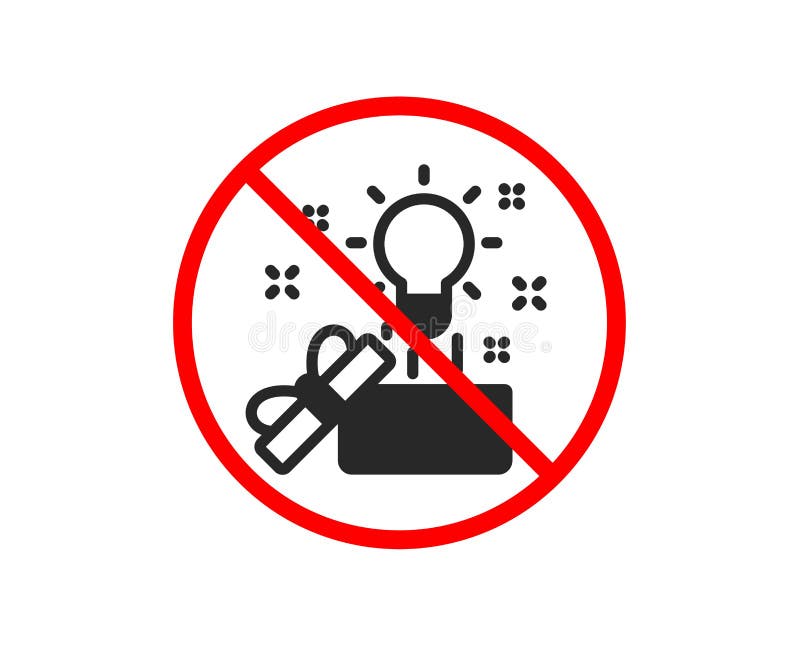 Out of the Box Icon. Creativity Sign. Vector Stock Vector ...