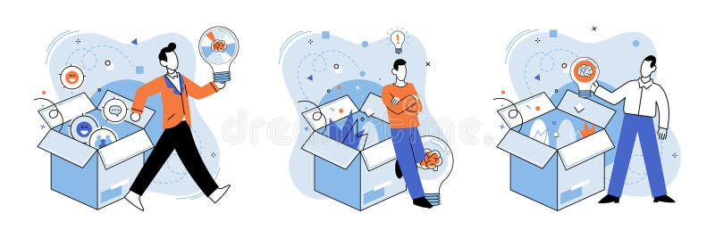 Out of the Box Idea. Intelligence Blossoms through Process Out-of-the ...