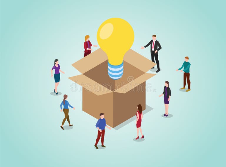 Thinking Bulb Stock Illustrations – 69,205 Thinking Bulb Stock ...