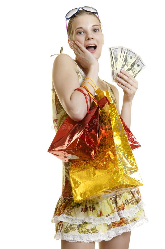 Out of budget stock photo. Image of cheap, expression - 14222668