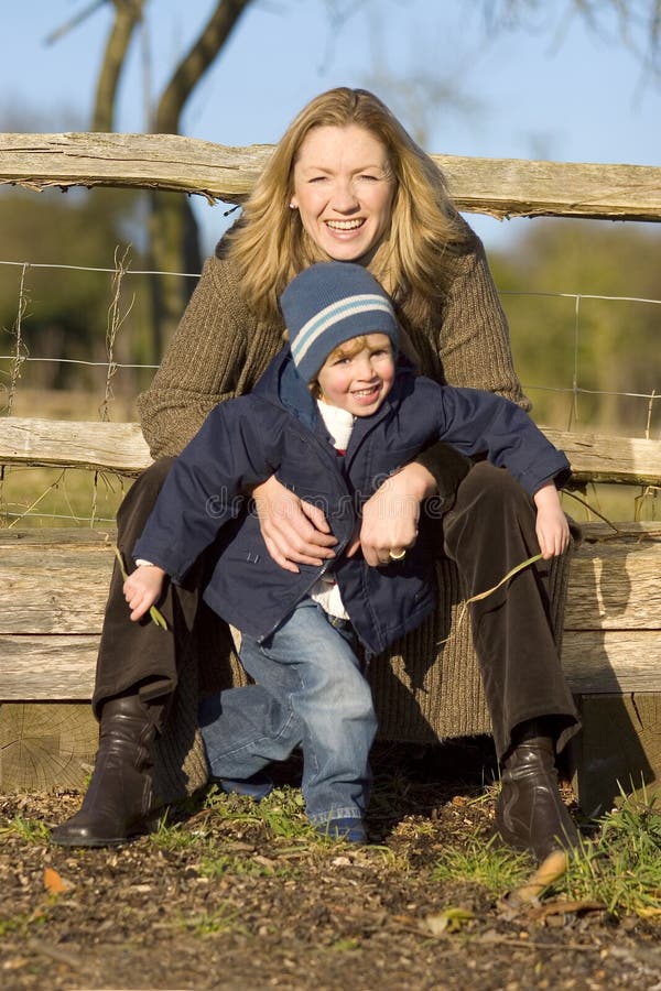 Out in the Country stock photo. Image of autumn, wooden - 690238