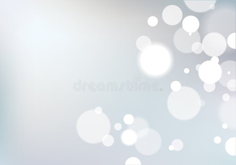 Out of Focus Blurred Lights Background. Bokeh Effect Texture Stock ...