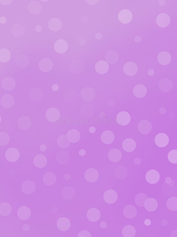 Out of focus magenta dots stock illustration. Illustration of ...