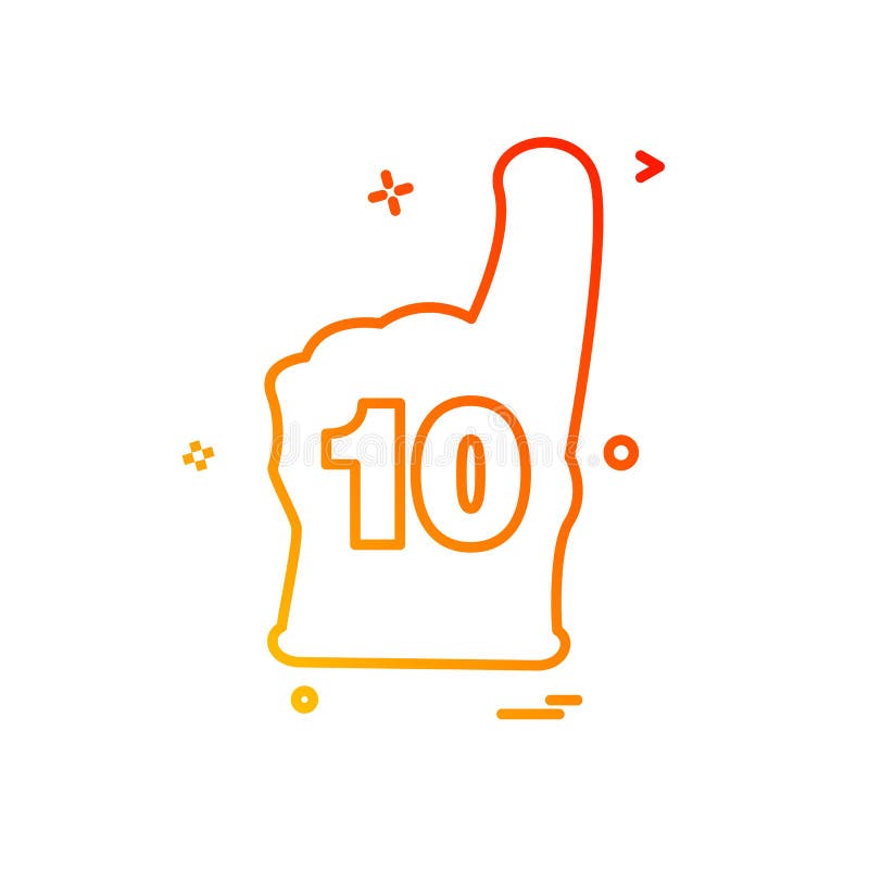 Out icon design vector stock vector. Illustration of creative - 125658974