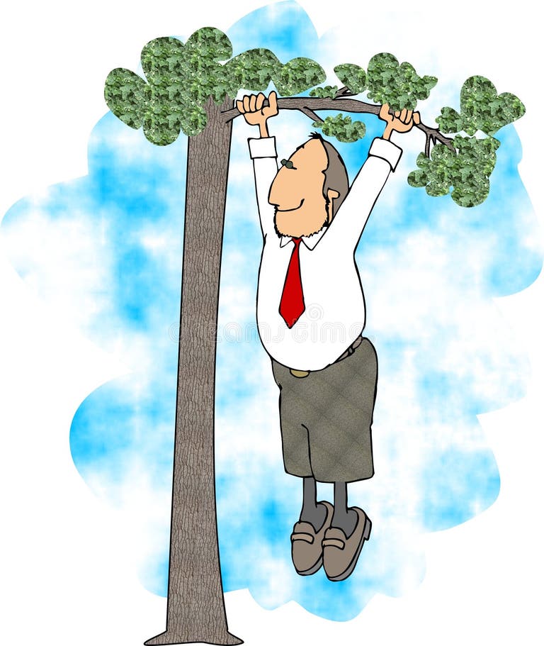 Man Hanging Tree Stock Illustrations – 1,623 Man Hanging Tree Stock ...