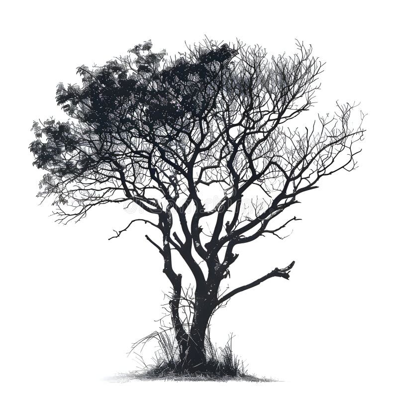 Dry Tree Branch Stock Illustrations – 20,246 Dry Tree Branch Stock ...