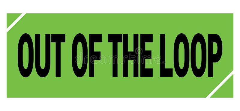 Out Loop Stock Illustrations – 703 Out Loop Stock Illustrations ...