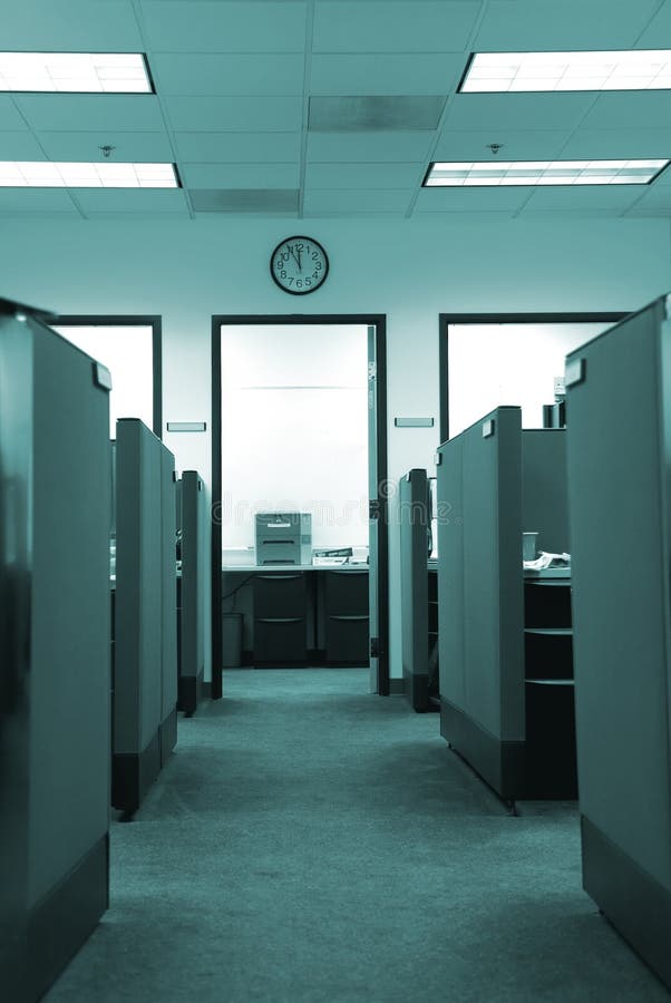 125 Empty Cubicles Office Stock Photos - Free & Royalty-Free Stock ...