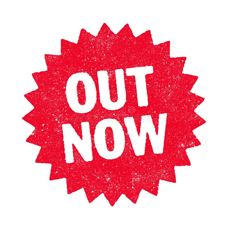 Out Now Stamp Stock Illustrations – 327 Out Now Stamp Stock ...