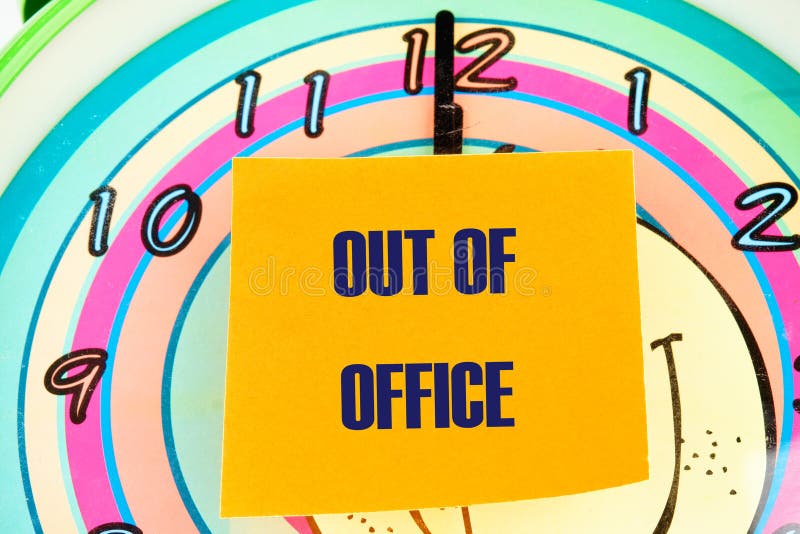 OFFICE 365 Words Written on a Blank Sheet There is an Inscription with ...