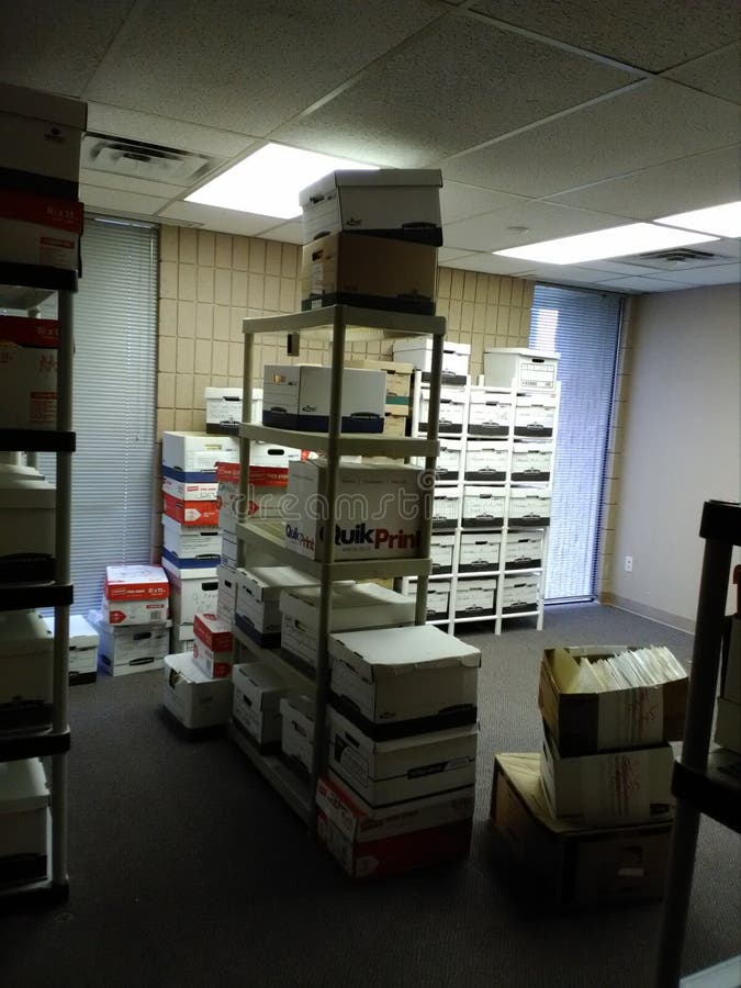 Out with the Old in with the New Editorial Photo - Image of files ...