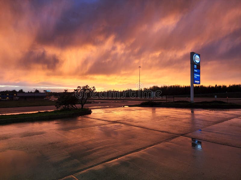 Out rolls the rain editorial photography. Image of purple - 249192737