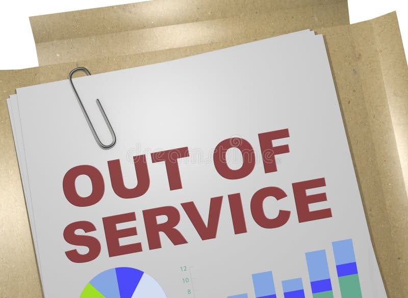 Out Service Stock Illustrations – 17,196 Out Service Stock ...