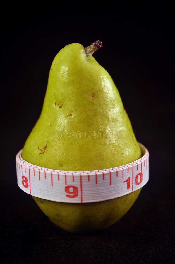 Out of shape stock image. Image of body, shape, pear - 15989379