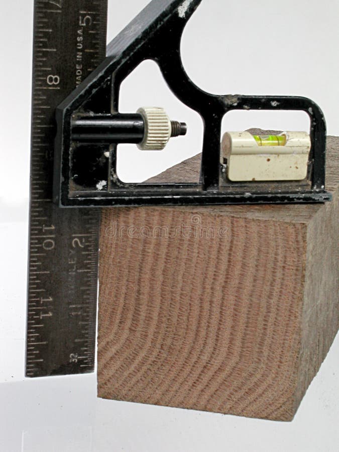 Out of square stock image. Image of wood, scribe, square - 47635