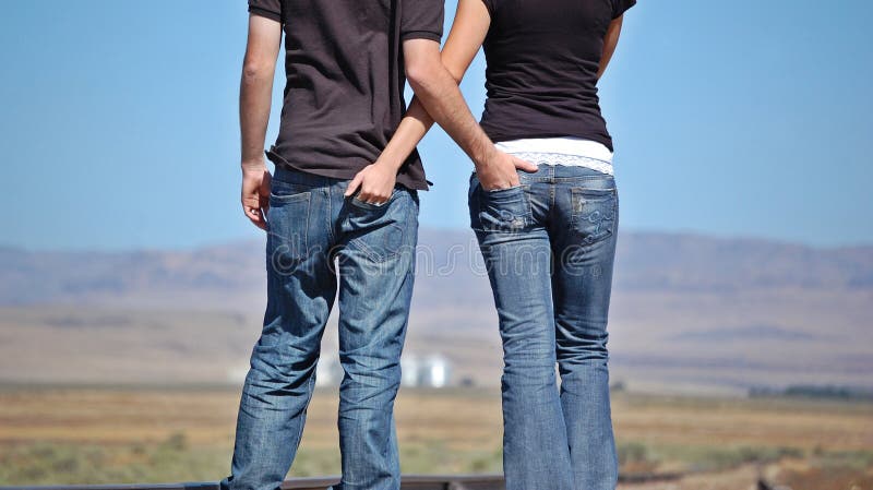 Out for a stroll stock image. Image of country, outside - 12670377