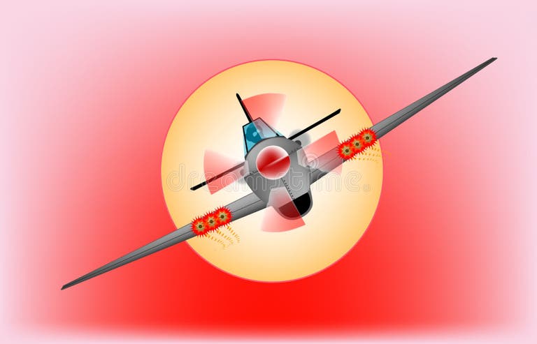 Aircraft Diving Stock Illustrations – 715 Aircraft Diving Stock ...