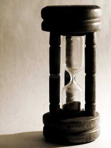 Out of Time stock image. Image of retro, time, sepia, antique - 4329