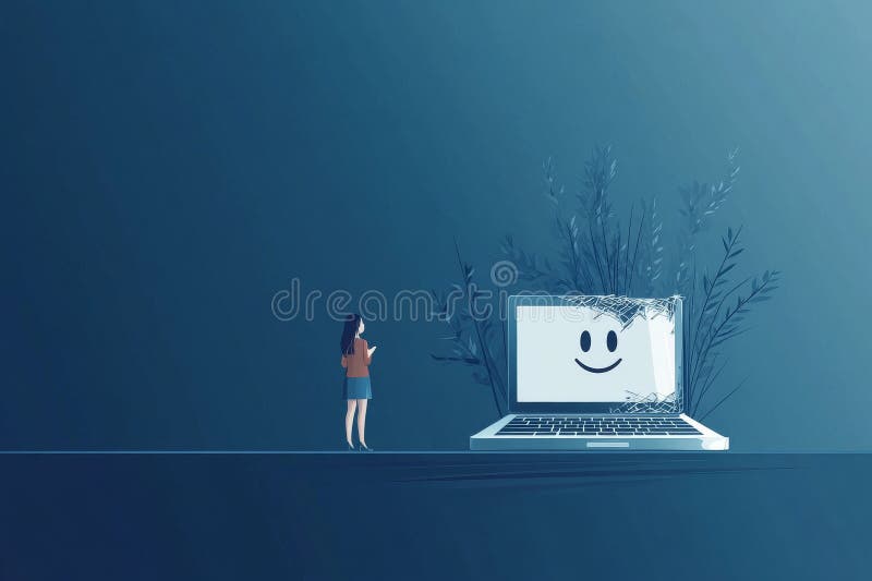 Ai Generated Server Crash Stock Photos - Free & Royalty-Free Stock ...