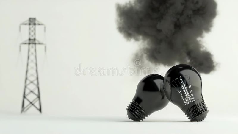 Outage Situation: Electrical Lapse, Power Absence, Grid Failure, Energy Crash, Service Cut ...