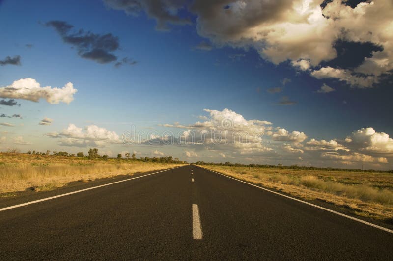 Sunny Florida Road stock photo. Image of calm, green, highway - 3865094