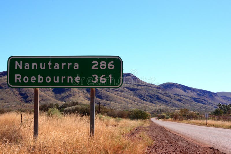 Australian Outback Signs stock photo. Image of symbols - 13793096