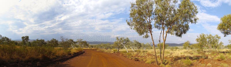 Outback road, australia stock photo. Image of outback - 65263142