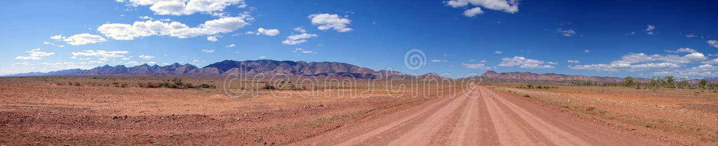 604 Australia Outback Panoramic Road Stock Photos - Free & Royalty-Free ...