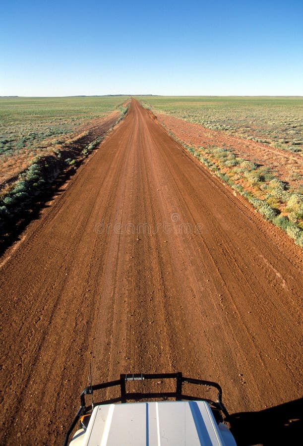 Outback road stock photo. Image of road, australia, outback - 36105194