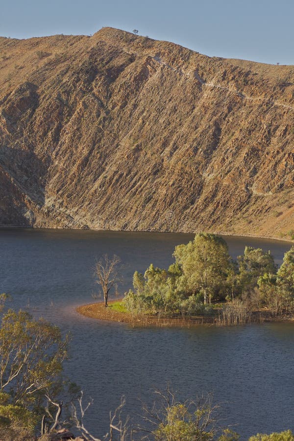 Outback south australia stock image. Image of australia - 46572947