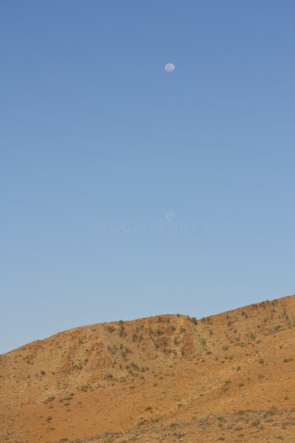 Outback south australia stock photo. Image of hill, sand - 46573132