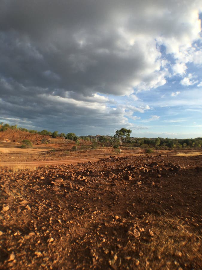 Outback Views stock photo. Image of australa, grey, bushland - 78359402