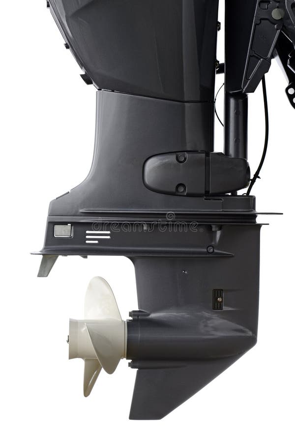 Outboard stock image. Image of engine, detail, outboard - 10246797