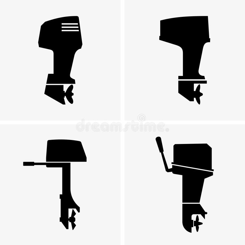 Outboard Stock Illustrations – 2,049 Outboard Stock Illustrations ...