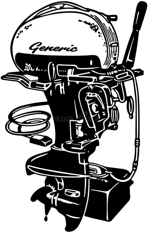 Outboard Stock Illustrations – 2,049 Outboard Stock Illustrations ...