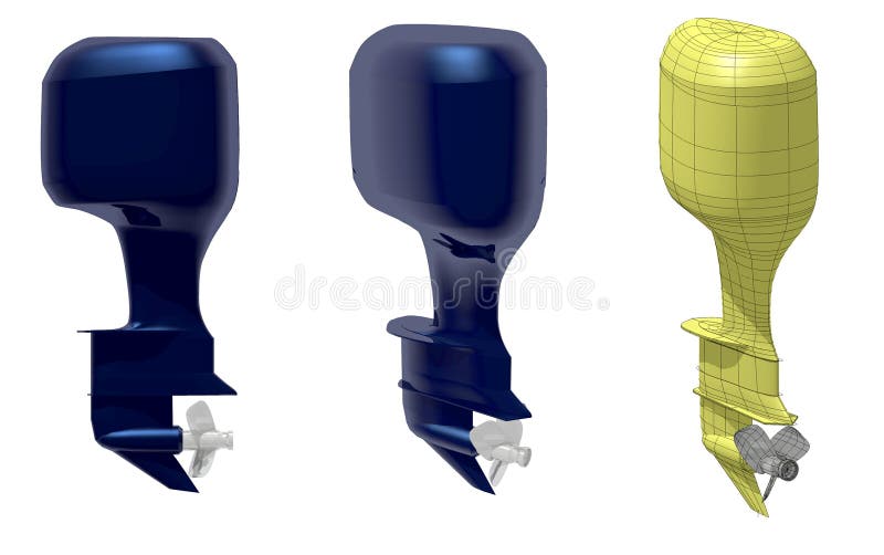 Outboard Stock Illustrations – 1,726 Outboard Stock Illustrations ...