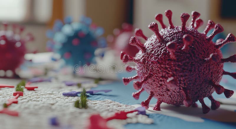 The Outbreak of the China HMPV Virus, Which is Spreading Contagious ...