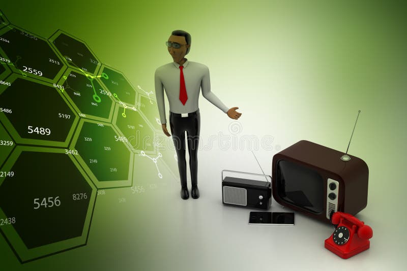 Outdated Devices Stock Illustrations – 25 Outdated Devices Stock ...