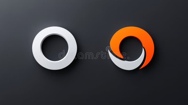 Outdated and Modern Logo Comparison Showcasing Branding Evolution and ...