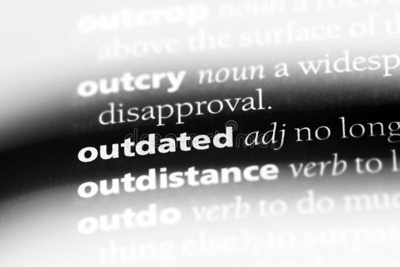 Outdated stock image. Image of word, info, isolated - 126547683