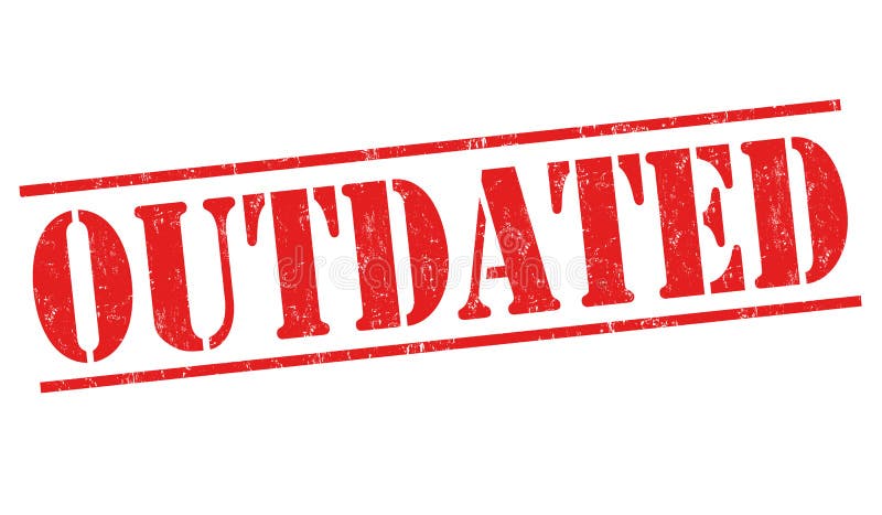 Outdated sign or stamp stock vector. Illustration of product - 198518830