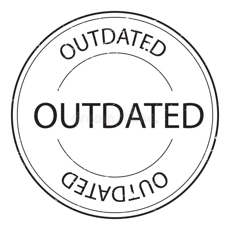 Outdated TV-set stock vector. Illustration of broadcasting - 10925763