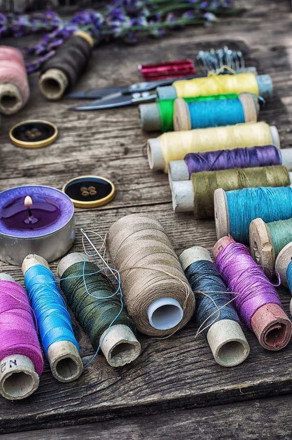 Outdated tools tailor stock image. Image of aged, hobby - 56397535